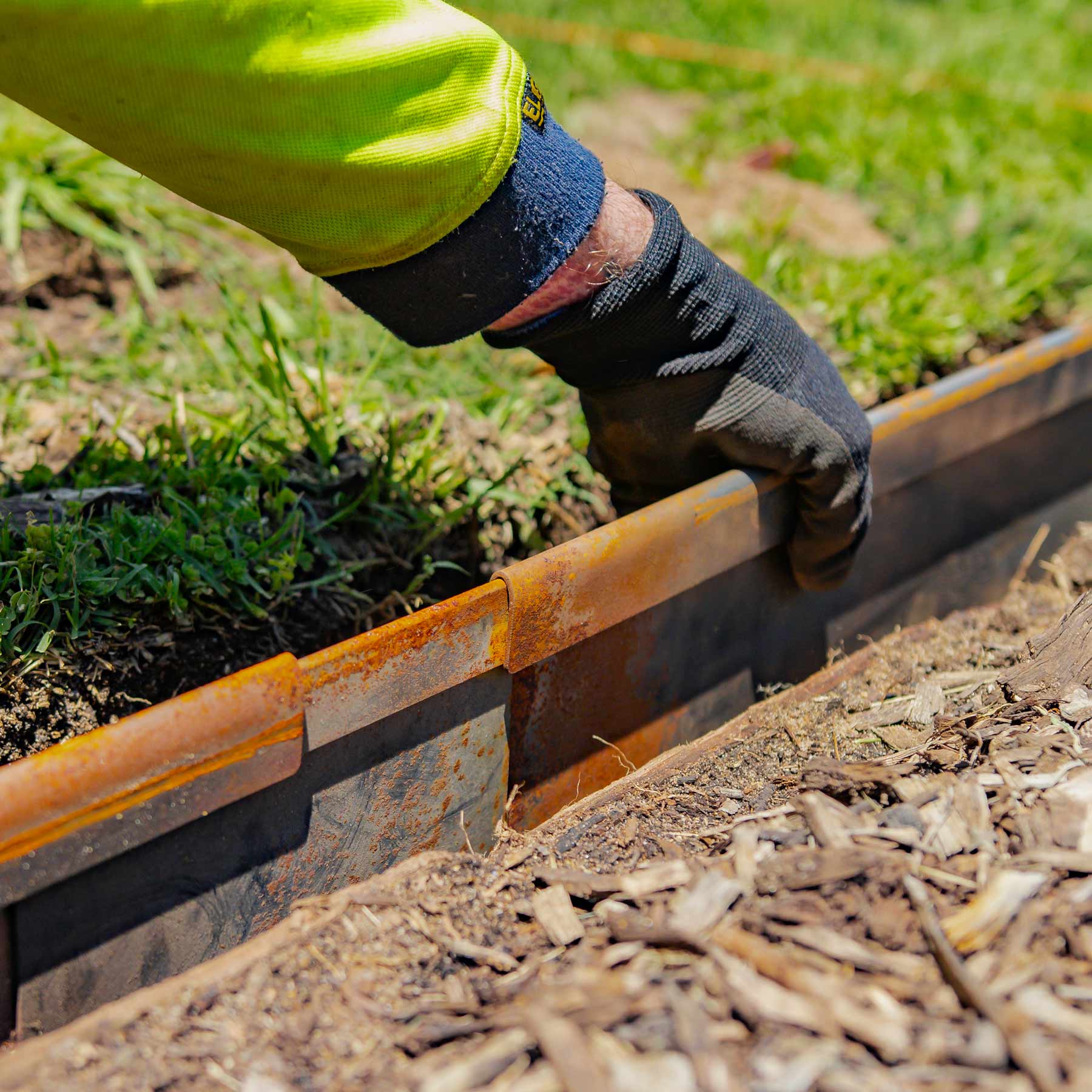 Spare Joiners – Formline Landscape Edging