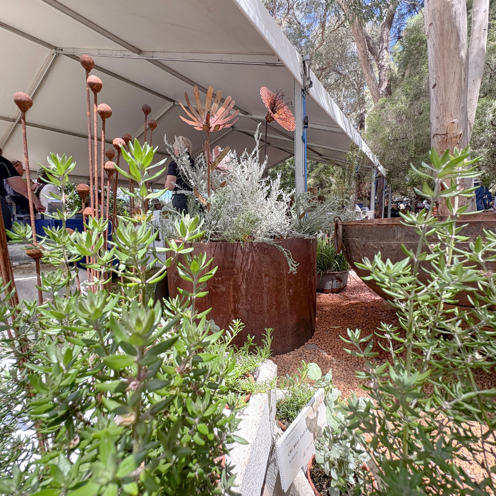 Circular Planters – Formline Landscape Edging
