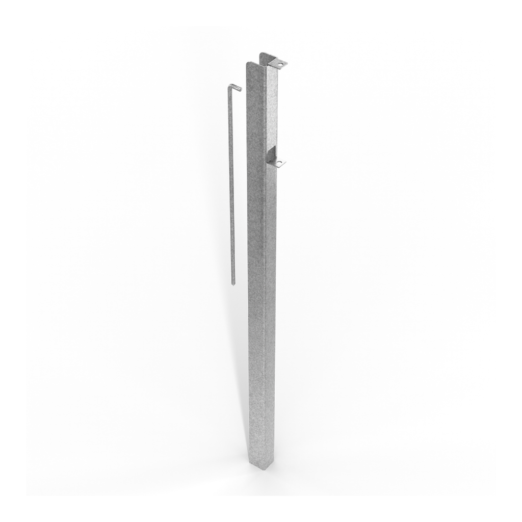 Formline Anchor Post - 1060mm long – Formline Landscape Edging